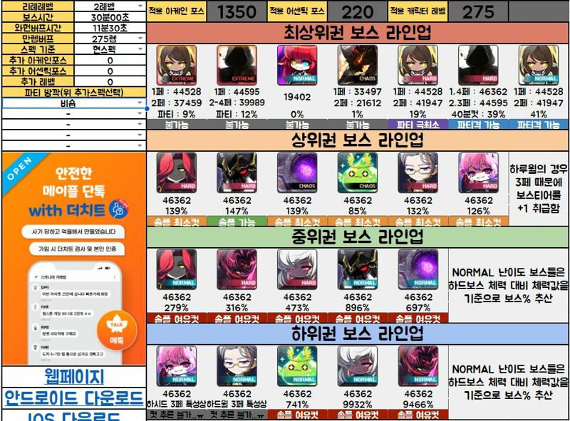 메이플스토리 인벤 메짱 등장 메이플스토리 인벤 자유게시판
