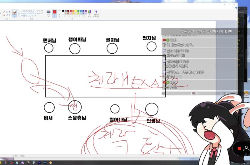 메이플스토리 인벤 어제 크리에이터 모임 내용 메이플스토리 인벤 자유게시판