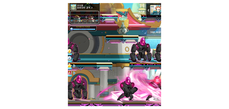 메이플스토리 인벤 몬스터 공격소리랑 같은 소리를 내는 스킬이있다ㅋㅋ 메이플스토리 인벤 전사 직업게시판