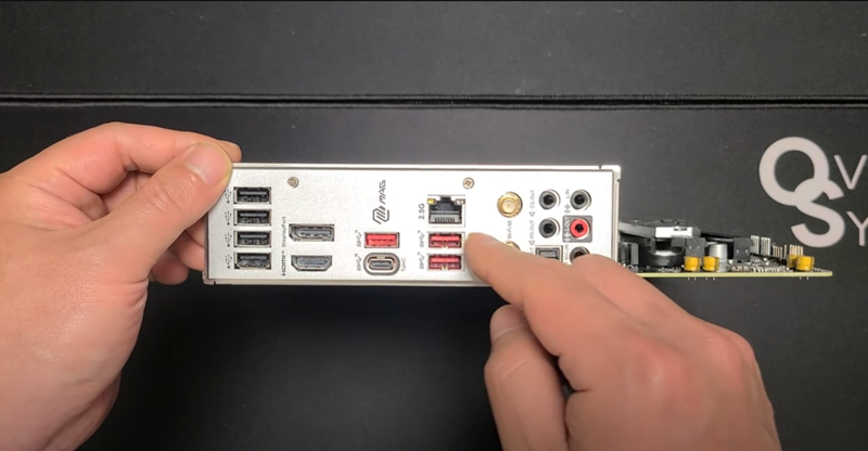 Msi 인벤 B760의 최종병기 Msi B760m 박격포 맥스 Wifi 리뷰 By 타씨햄 Msi 브랜드 뉴스