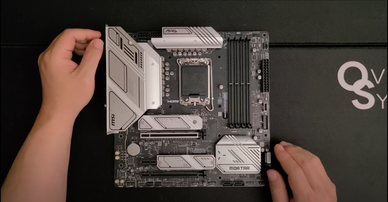 Msi 인벤 B760의 최종병기 Msi B760m 박격포 맥스 Wifi 리뷰 By 타씨햄 Msi 브랜드 뉴스