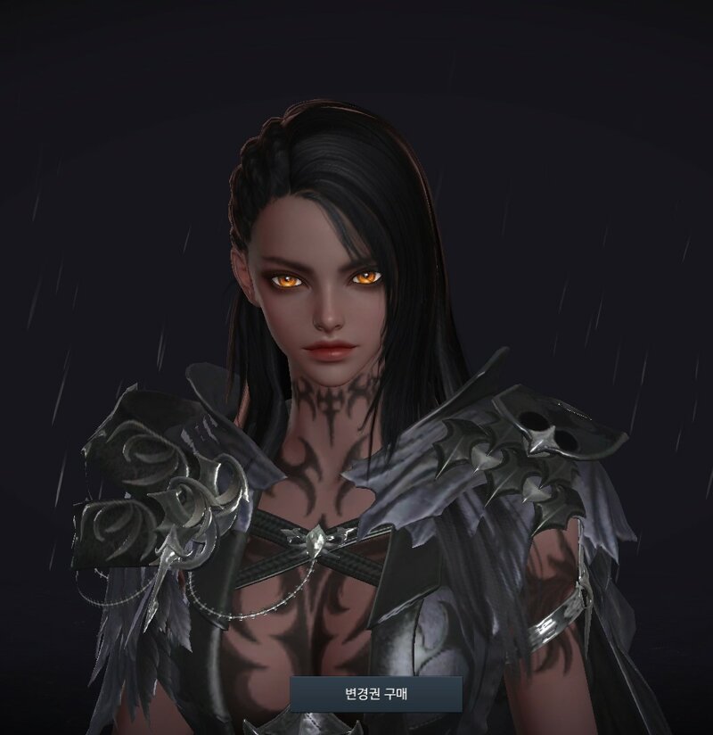 로스트아크 커마자랑 소울이터 출시기념 흑누나 커마 Vortex Gaming