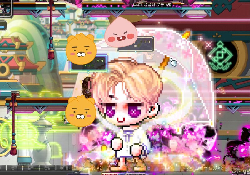 메이플스토리 인벤 재획깐부 재밌네 메이플스토리 인벤 자유게시판