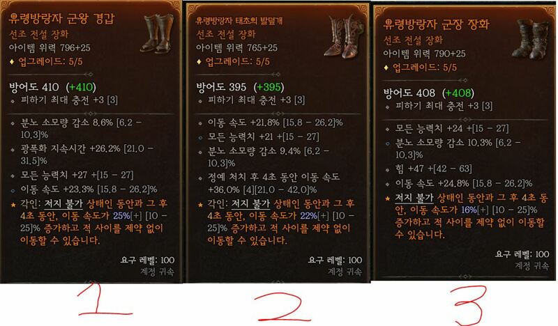 디아블로4 인벤 신발 뭐낄까요 디아블로4 인벤 야만용사 게시판