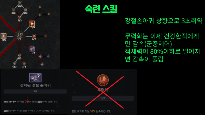 디아블로4 인벤 시즌1 선조의망치 육성법 디아블로4 인벤 야만용사 게시판