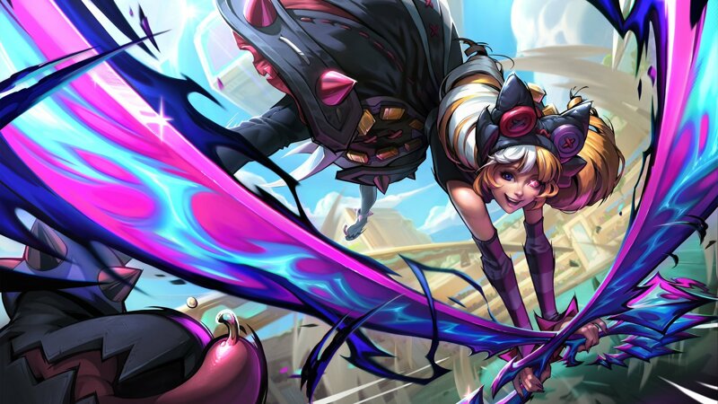 리그오브레전드 인벤 소울 파이터 2차 스킨 스플래시 아트 공개 Lol 실시간 유저 정보 게시판