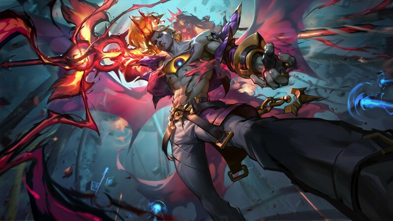 리그오브레전드 인벤 소울 파이터 2차 스킨 스플래시 아트 공개 Lol 실시간 유저 정보 게시판