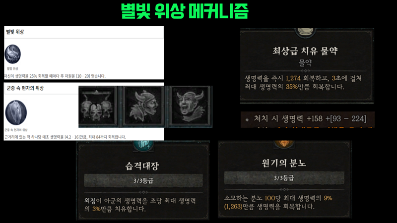 디아블로4 인벤 시즌1 선조의망치 육성법 디아블로4 인벤 야만용사 게시판