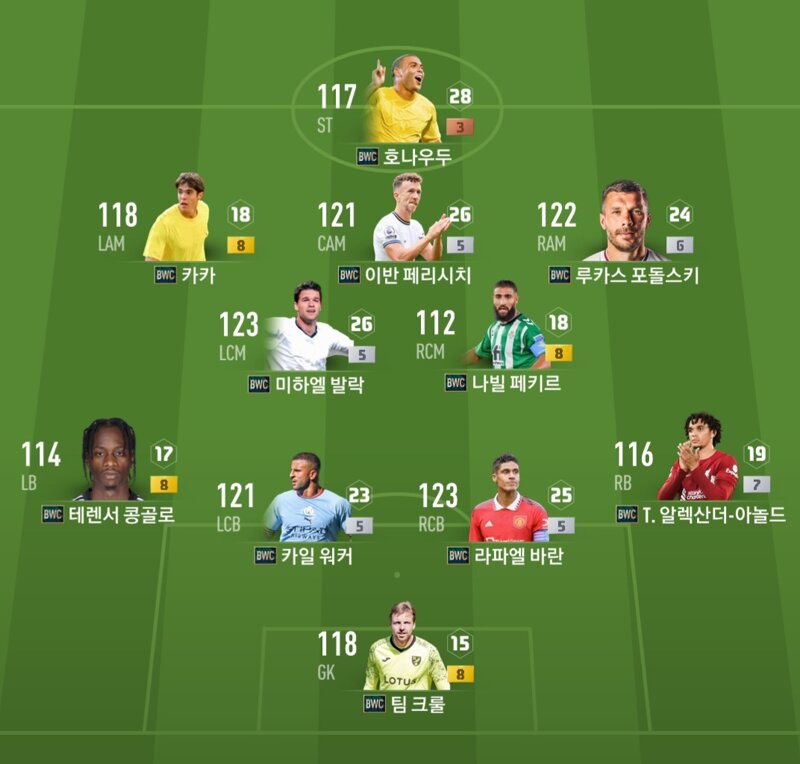 Fc 온라인 인벤 Bwc 단일팀 Fc 온라인 인벤 자유게시판