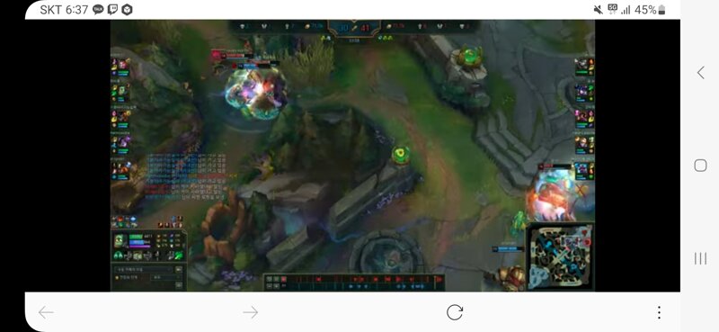 리그오브레전드 인벤 나무늘보 이사람은 뭐 브론즈임 Lol 봇 게시판