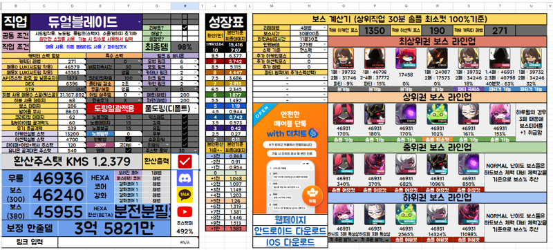 메이플스토리 인벤 환산처음해봤는데여 메이플스토리 인벤 리부트 게시판