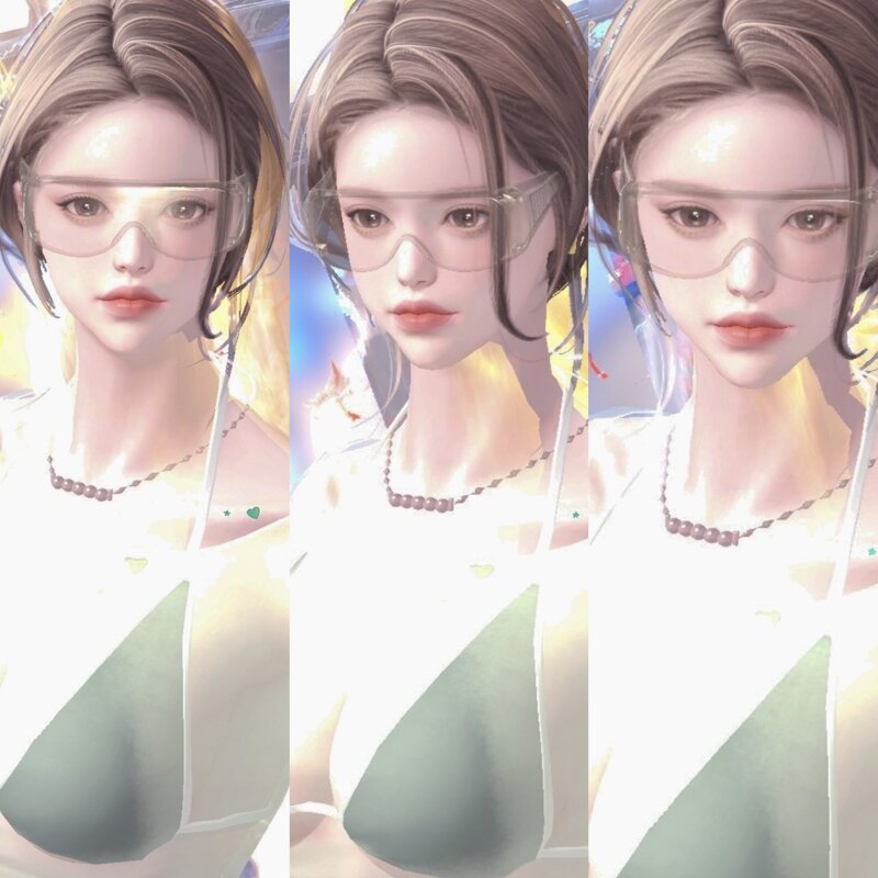 로스트아크 커마자랑 아무한테나 안보여주는 슬레이어 커마 Vortex Gaming