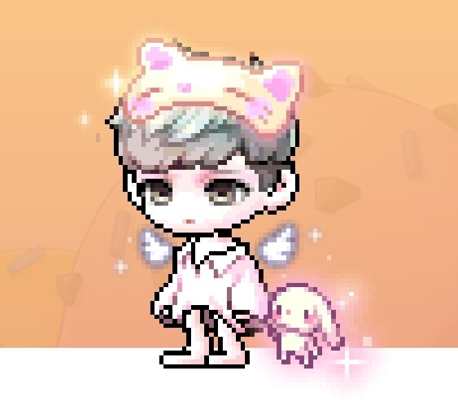 메이플스토리 인벤 전부 다 다른 피스라는게 믿기지 않는 깔맞춤 메이플스토리 인벤 코디득템스크린샷 게시판
