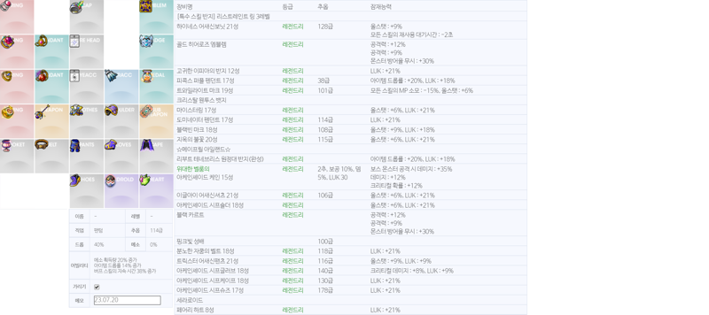 메이플스토리 인벤 검마가고 싶은데 스펙업 방향 봐주실분 메이플스토리 인벤 리부트 게시판