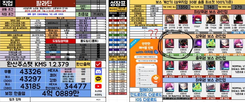 메이플스토리 인벤 이스펙에 솔플이 된다고 메이플스토리 인벤 전사 직업게시판