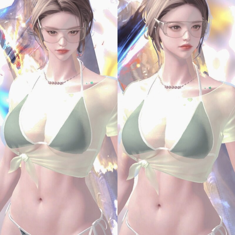 로스트아크 커마자랑 아무한테나 안보여주는 슬레이어 커마 Vortex Gaming