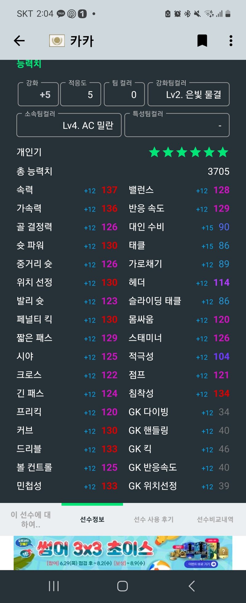 피파 온라인4 인벤 카카 콘은카 좋나요 피파 온라인4 인벤 자유게시판