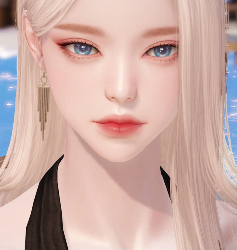 눈동자 시치때문에 또 외변 볼텍스 게이밍