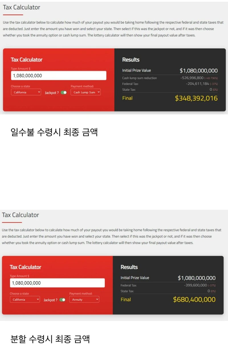 로스트아크 인벤 미국 파워볼 1등 당첨자 근황 ㅁㅊ ㄷㄷㄷㄷㄷㄷ 로스트아크 인벤 자유 게시판구