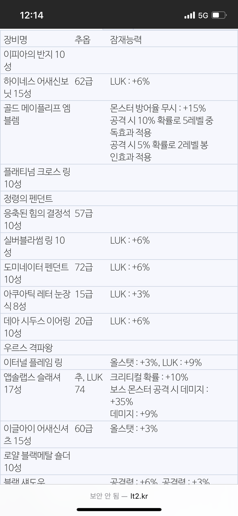 메이플스토리 인벤 리부트 쌩초짜메이플 메이플스토리 인벤 리부트 게시판