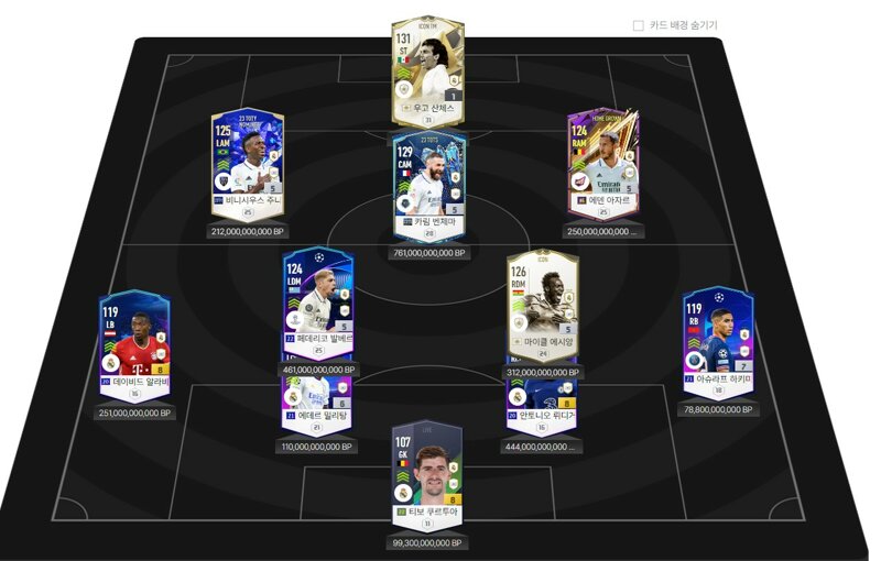 Fc 온라인 인벤 둘중에 뭐가 좋아보이나요 Fc 온라인 인벤 자유게시판