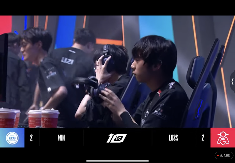 리그오브레전드 인벤 Lpl 플옵 5세트 입갤 Lole스포츠 이야기 게시판