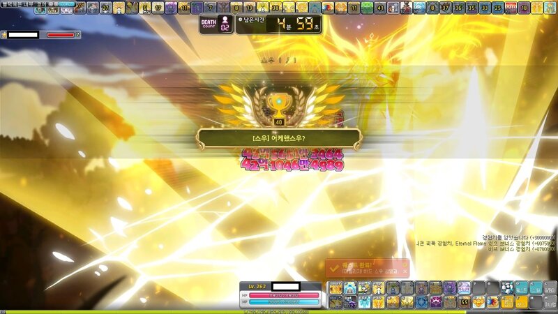 메이플스토리 커뮤니티 화제 끝까지 가면 내가 다 이겨 Vortex Gaming