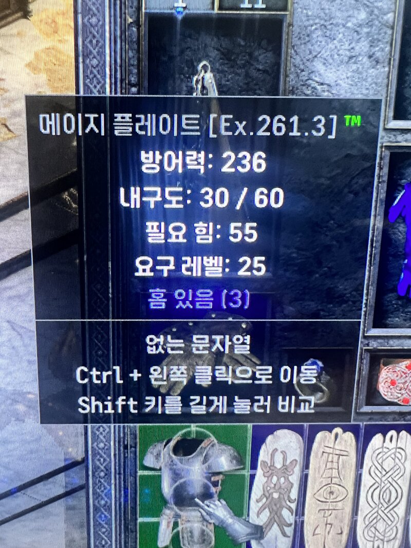 수수재료좀 여쭤볼게여 디아블로2 자유 게시판 디아블로2 인벤