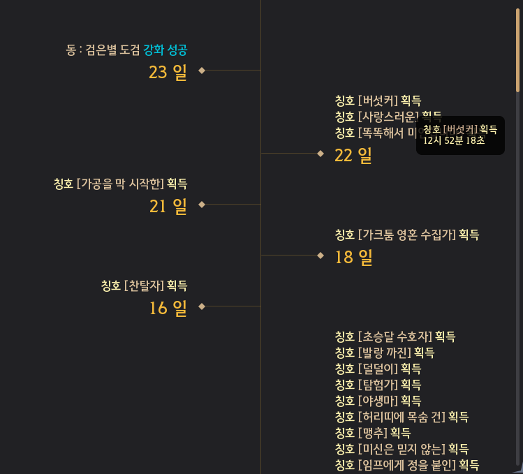 검은사막 커뮤니티 화제 비틱ㅈㅅ 뉴비 검은별떳다 Vortex Gaming