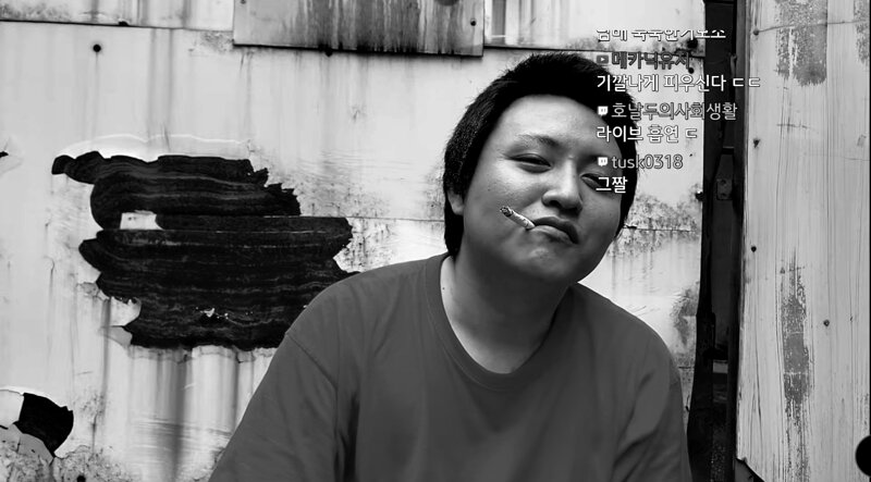 ㅇㅂ 먼치햄 느와르 찍는중 볼텍스 게이밍