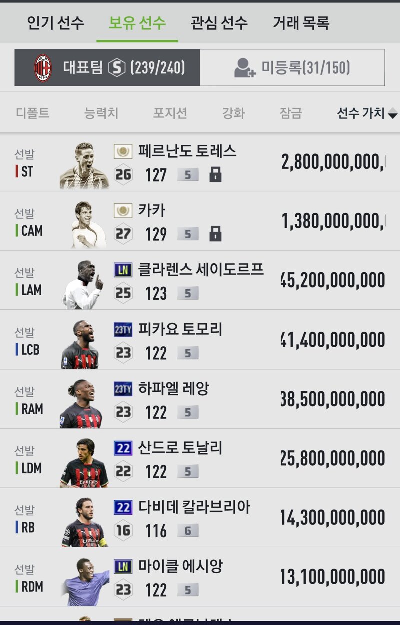 Fc 온라인 인벤 모먼트 토레스 Fc 온라인 인벤 자유게시판