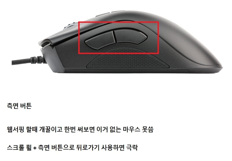 마우스에 있으면 개꿀이라는 버튼 오픈이슈갤러리 인벤