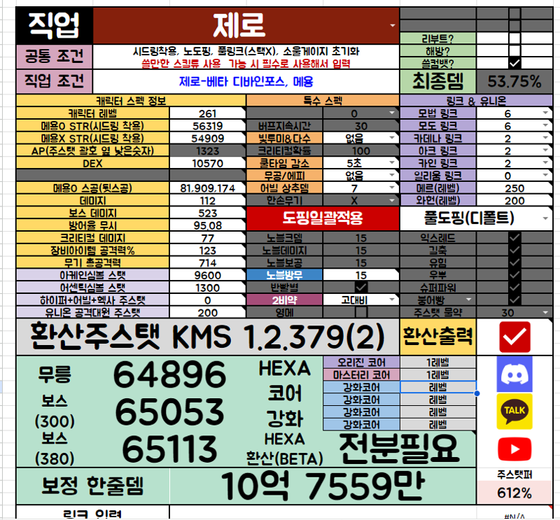 메이플스토리 인벤 하버제로 후기 메이플스토리 인벤 자유게시판