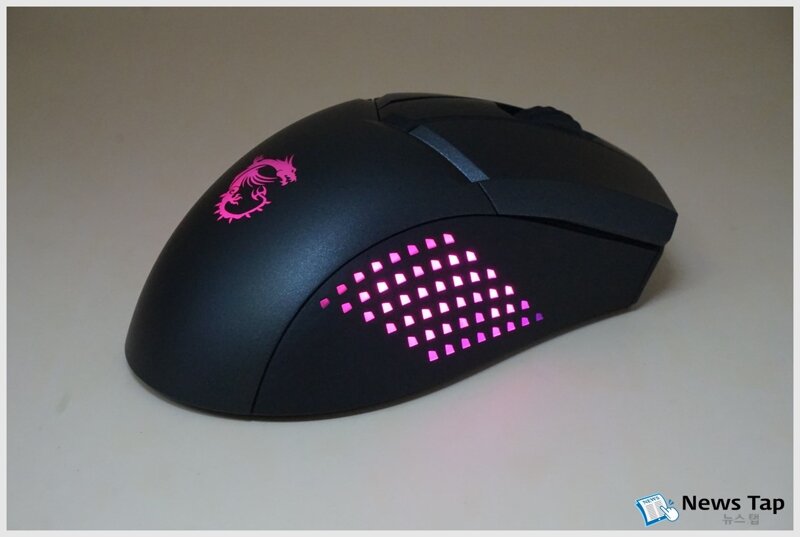 Msi 인벤 Fps 최적화 Msi Gm51 초경량 무선 게이밍 마우스 리뷰 By 뉴스탭 Msi 브랜드 뉴스