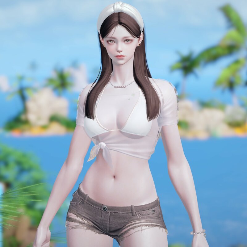 로스트아크 커마자랑 예쁜 데런 염색코드 Vortex Gaming