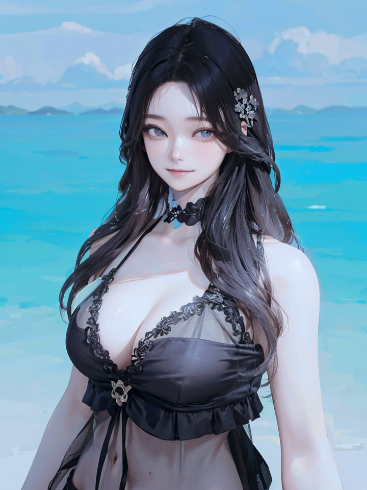 로스트아크 Ai그림 ㅇㅎ수영복 Ai Vortex Gaming