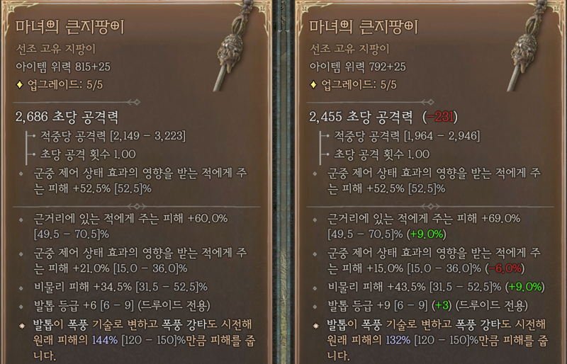 디아블로4 인벤 마녀 지팡이 디아블로4 인벤 드루이드 게시판