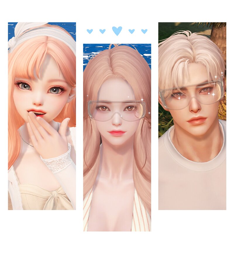 로스트아크 인벤 비키니 아일랜드 촬영본 모음 로스트아크 인벤 스크린샷 갤러리