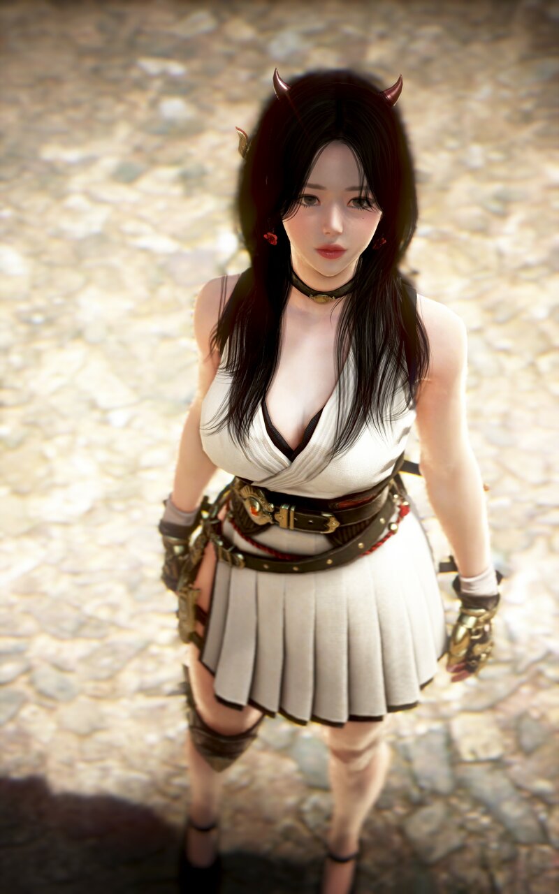 검은사막 인벤 신규헤어 쿠노 검은사막 인벤 커스터마이징 게시판