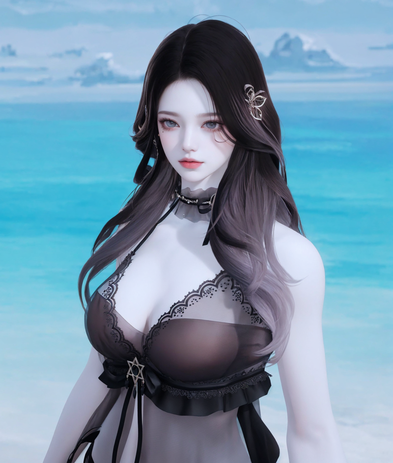 로스트아크 Ai그림 수영복 ˵¯͒⌄¯͒˵ Vortex Gaming