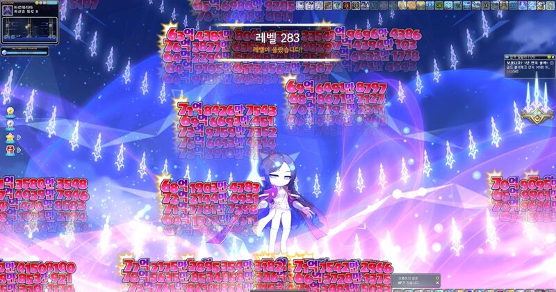 메이플스토리 인벤 요샌 이렇게 업하는게 대세라며 메이플스토리 인벤 자유게시판