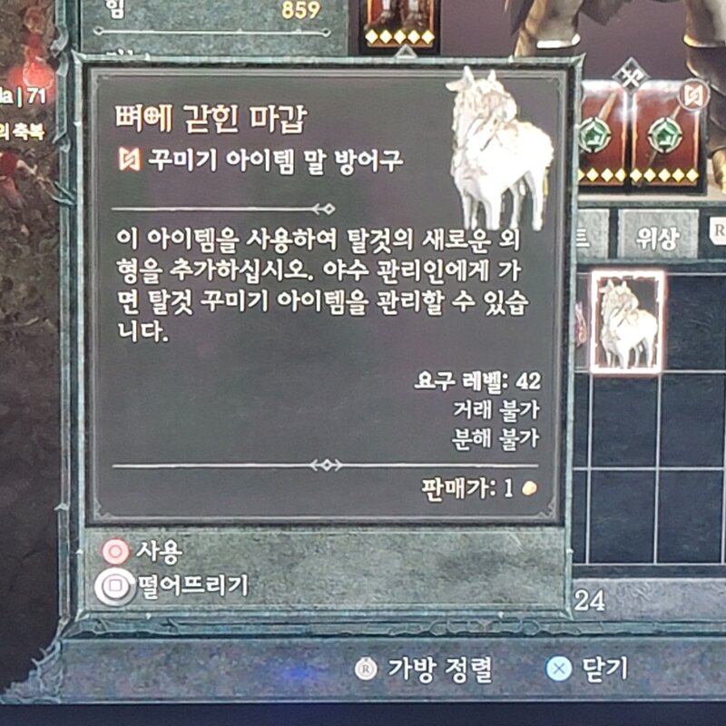 디아블로4 인벤 떠도는죽음 잡고 나온 마갑 디아블로4 인벤 자유 게시판