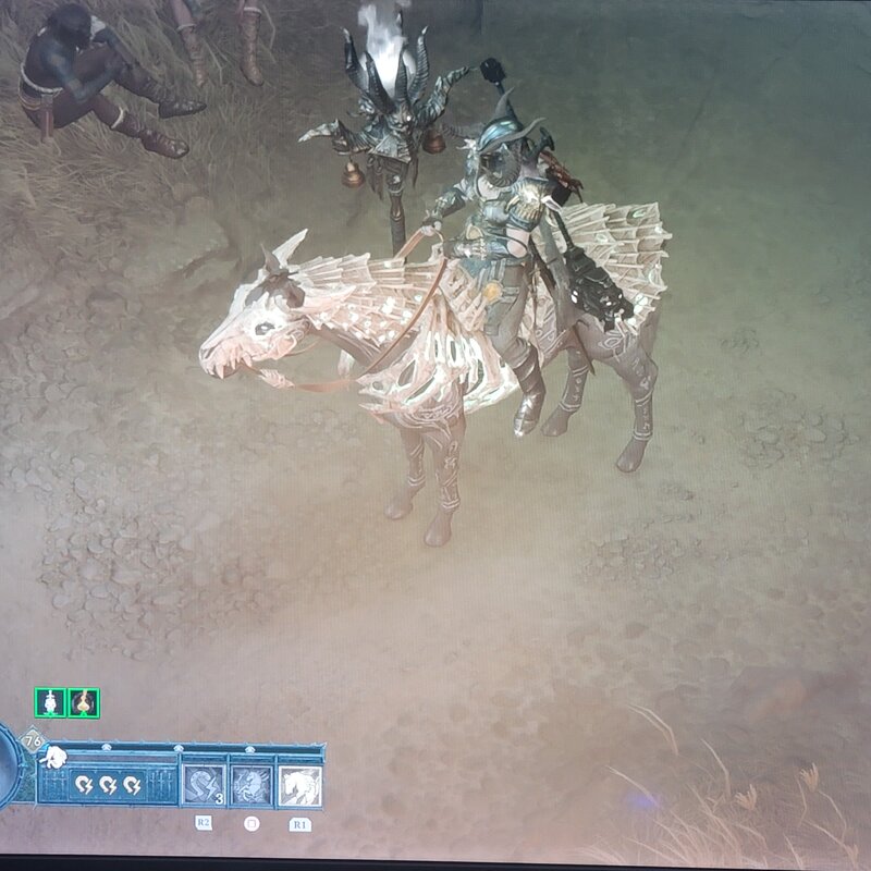 디아블로4 인벤 떠도는죽음 잡고 나온 마갑 디아블로4 인벤 자유 게시판