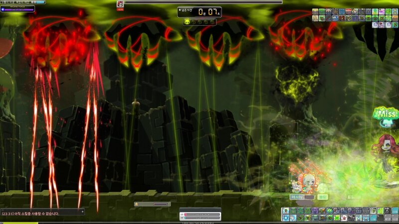메이플스토리 커뮤니티 화제 추하게 재업함하드진힐라 잡아왔어 Vortex Gaming