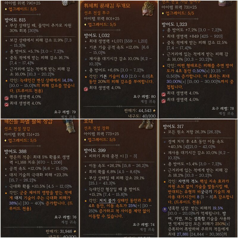 디아블로4 인벤 렙82로 100단클리어 디아블로4 인벤 드루이드 게시판