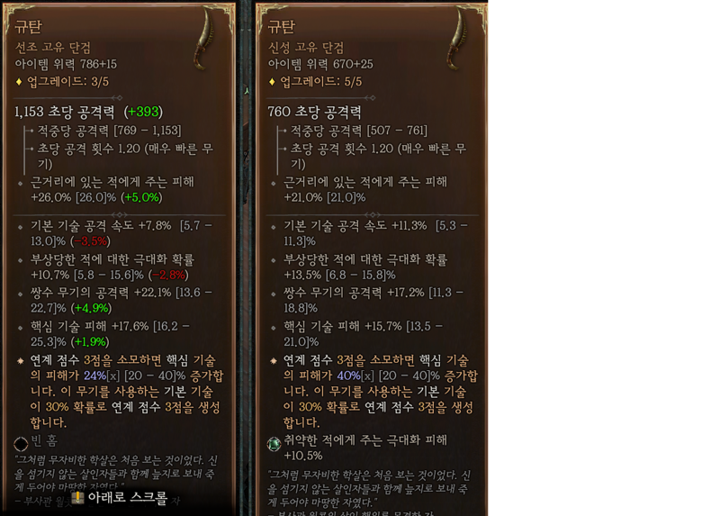 디아블로4 인벤 규탄 옵션 질문드려요 디아블로4 인벤 도적 게시판
