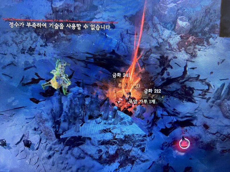 디아블로4 인벤 이거 뼈창 코어템이죠 디아블로4 인벤 강령술사 게시판
