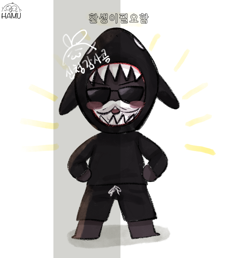 로스트아크 팬아트 그림 가져가새여~ Vortex Gaming
