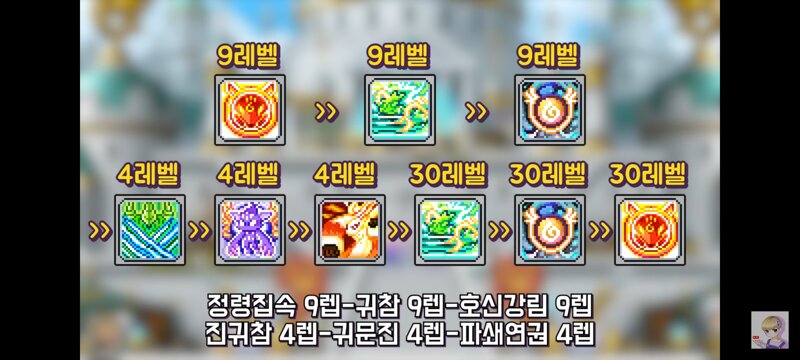 메이플스토리 인벤 6차 강화 순서 메이플스토리 인벤 해적 직업게시판