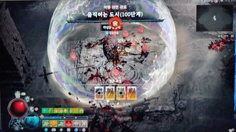 디아블로4 인벤 99렙 흔한 뼈창 No 비약 100단 후기 디아블로4 인벤 강령술사 게시판